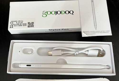 Стилус для iPad goojodoq