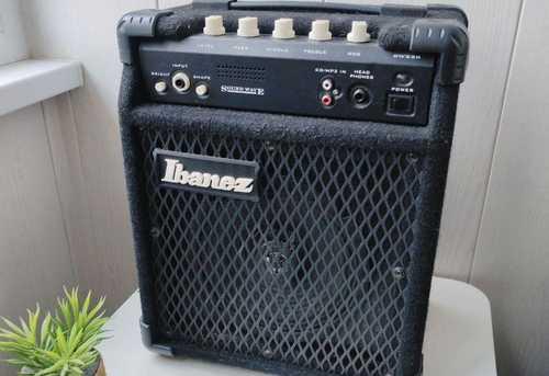 Басовый комбоусилитель Ibanez SWX20 (20Вт)