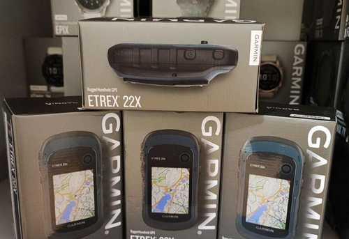 Garmin Etrex 22x