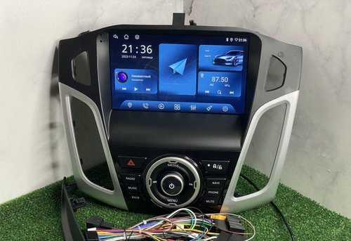 Магнитола на ford focus 3 android