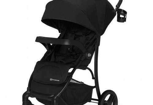 Прогулочная коляска Kinderkraft black