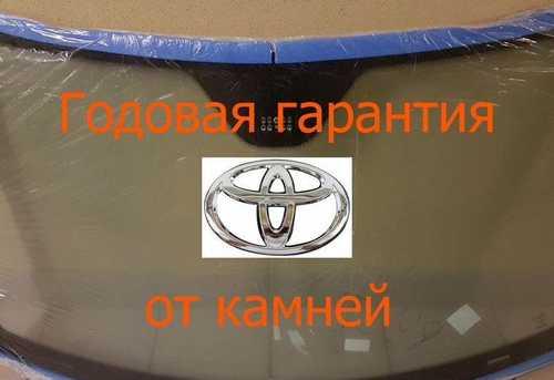 Лобовое стекло Toyota HighLander замена за час