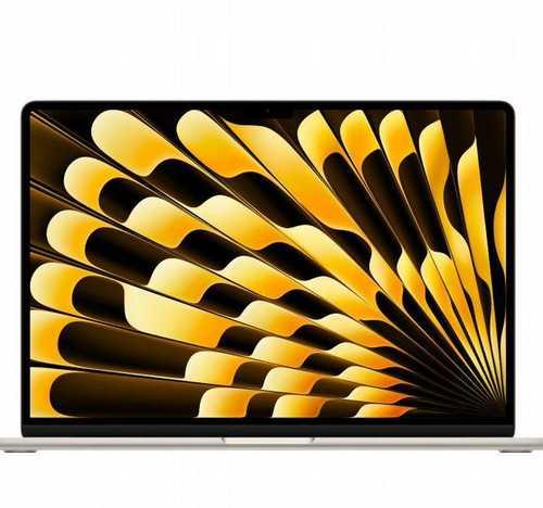 Apple MacBook Air 13 М3 8Gb/256Gb Сияющая звезда