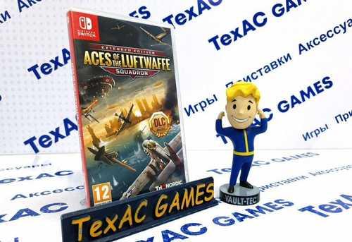 Aces of the Luftwaffe Nintendo Switch
