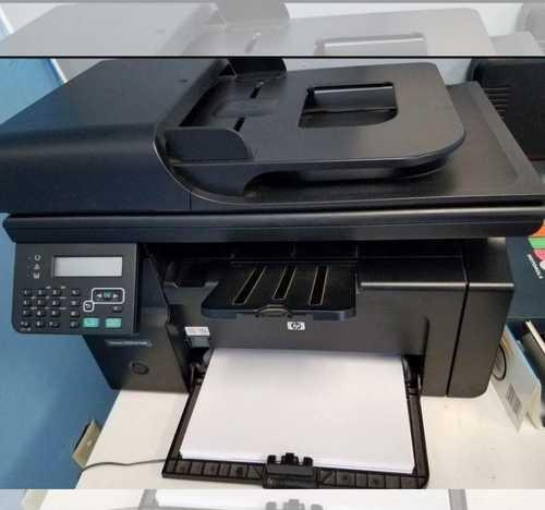 Мфу HP laserjet m1212nf