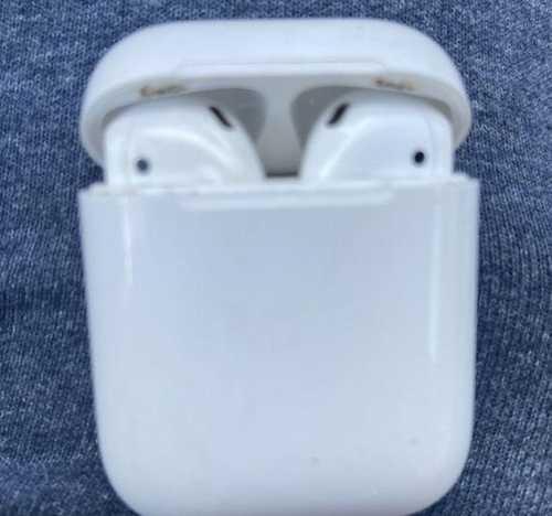 Наушники earpods 2