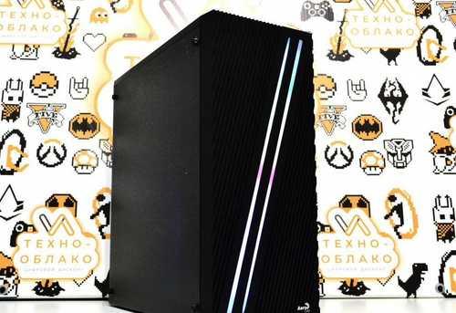 Game PC Core I3-10100 / 16Gb / RX 5500 XT 8Gb