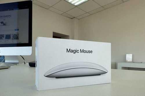 Мышь Apple Magic Mouse 2 оригинальные