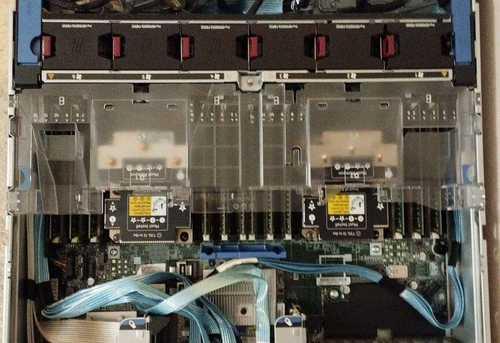 Сервер HPE DL380 G10 24SFF P408i