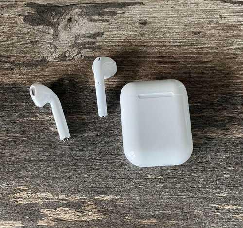 Беспроводные наушники airpods