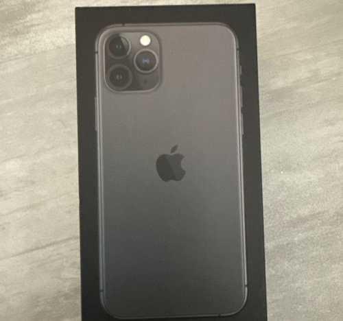 Коробка от iPhone 11 pro 256