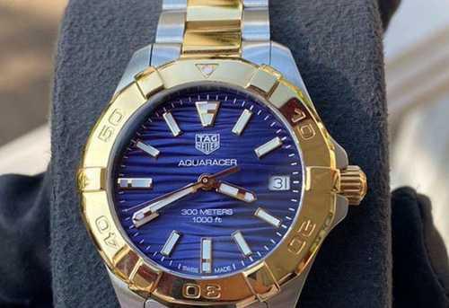 Часы tag heuer aquaracer женские