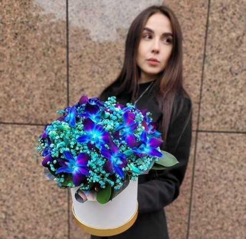 Орхидея Дендробиум. Самовывоз/Доставка
