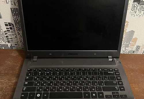 Ноутбук Samsung np355v4c