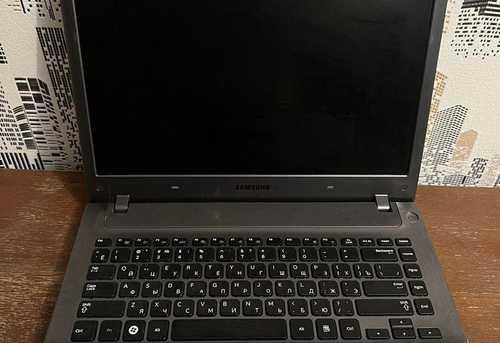 Ноутбук Samsung np355v4c