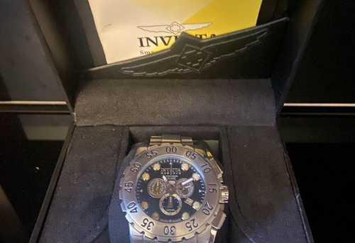 Часы мужские invicta leviathan chronograph