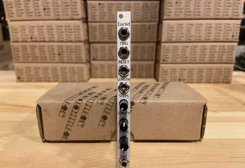 Eurorack модуль 2hp Euclid в Наличии