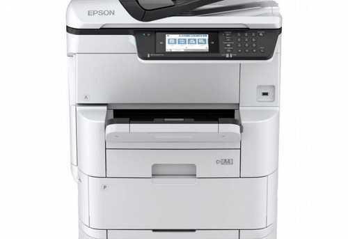 Мфу Epson WorkForce Pro WF-C878rdtwfc A3, 35 стр/м