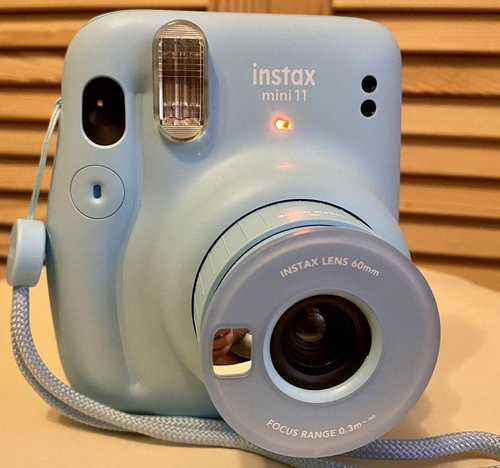 Фотоаппарат fujifilm instax mini 11