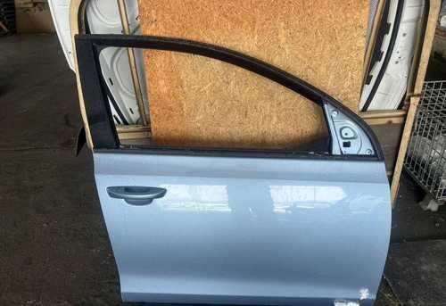 Дверь боковая передняя правая Volkswagen Golf 6