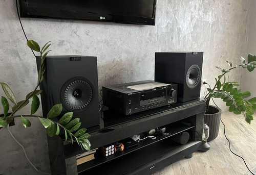 Полочные акустическая система KEF Q350