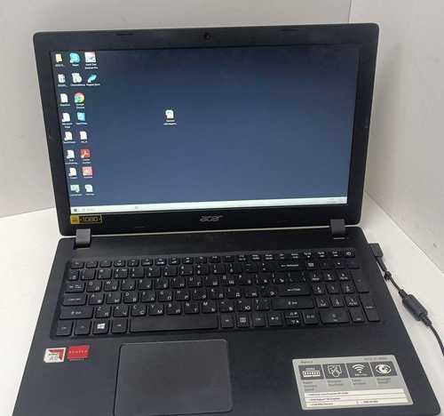 Ноутбук Acer. Aspire 3 A315-21-95XU