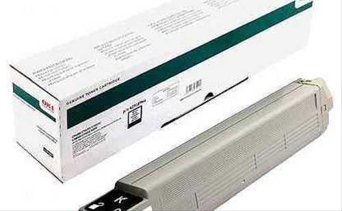 Картридж OKI C5600/5700 8k черный (o) 43865740