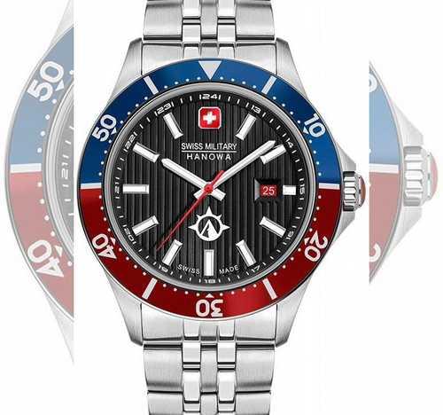 Часы мужские Swiss Military Hanowa smwgh2100604