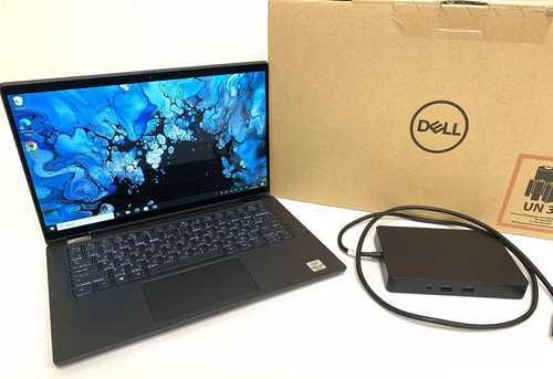 Новый Dell Latitude 7410 2in1 I5 8GB 256GB