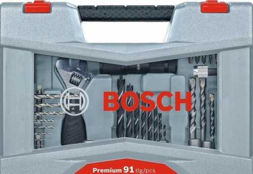 Набор оснастки Premium Set-91 Bosch 2608P00235