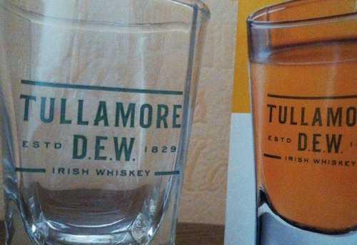 Стопки tullamore dew