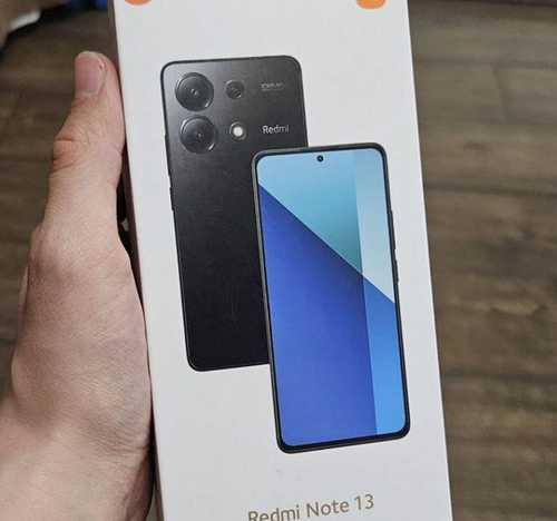 Комплект от Xiaomi Redmi Note 13