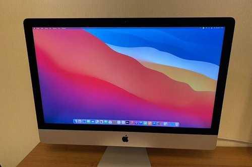 iMac Retina 5K 27-inch Late 2014