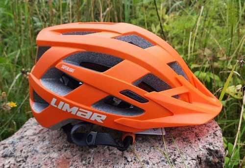 Новый шлем Limar Alben