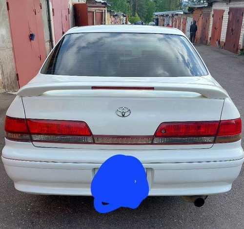 Задние фонари Toyota Mark2 JZX100 Tourer V