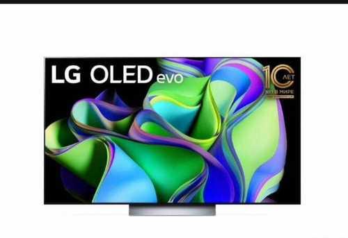 Телевизор LG oled55c3rla 120hz