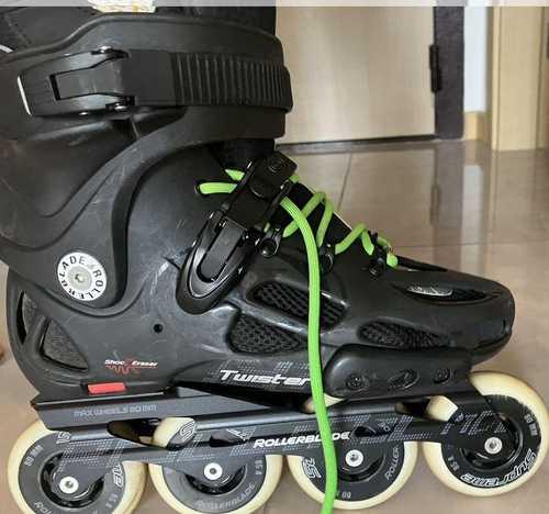 Роликовые коньки rollerblade twister