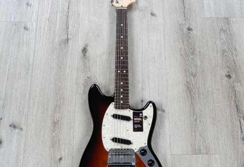 Электрогитара Fender Mustang USA + Аксессуары