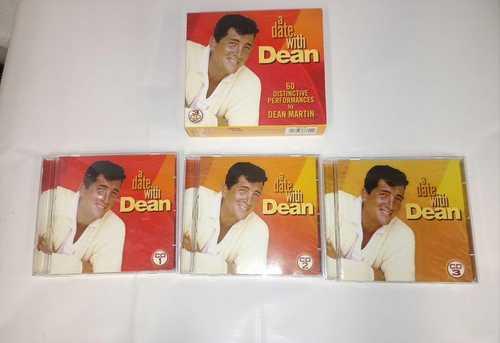 Набор из 3х CD дисков Dean Martin