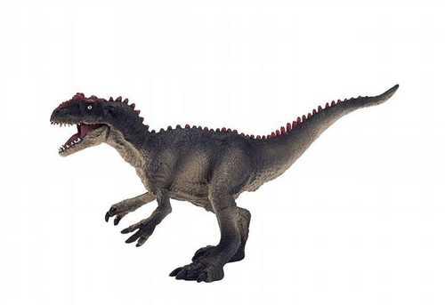 Фигурка Mojo - Аллозавр с артикулируемой челюстью