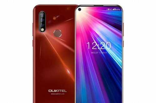 Oukitel C17 Pro Red 4/64GB