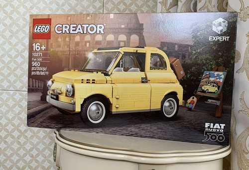 Lego Creator Fiat 500