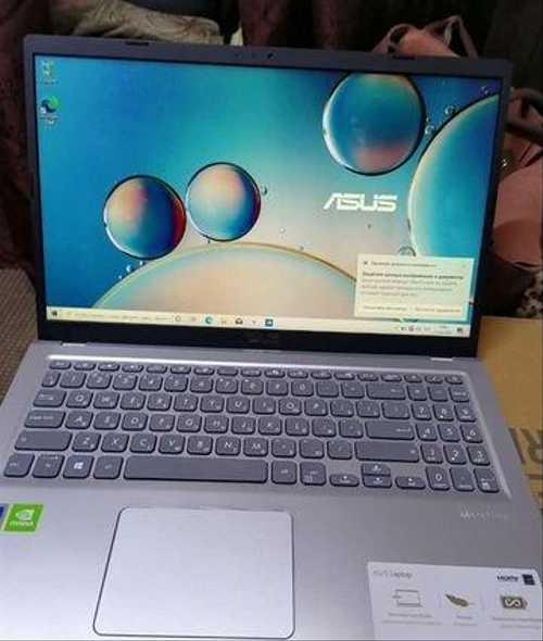 Ноутбук asus R565J