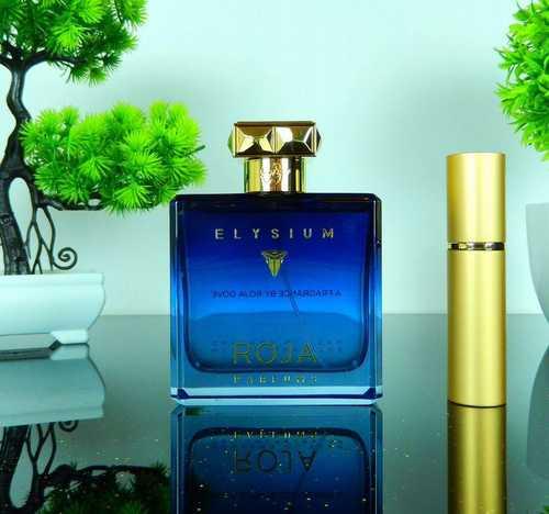 Roja Dove Elysium Pour Homme Отливант