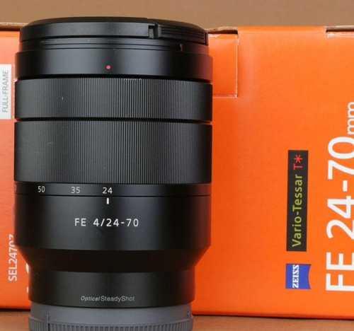 Sony FE 24-70mm f/4 ZA OSS (id-05708)