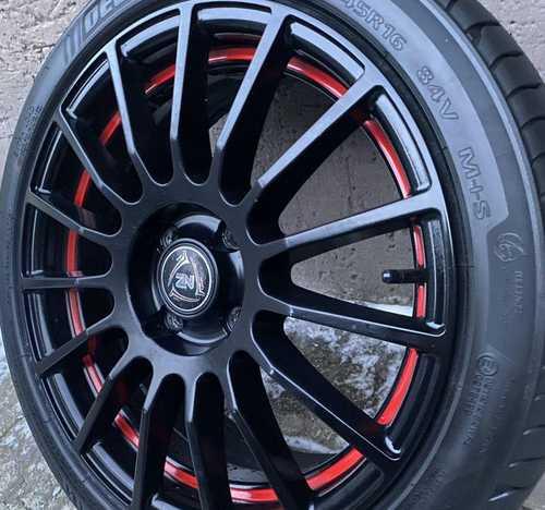Литве диски r16 4x100