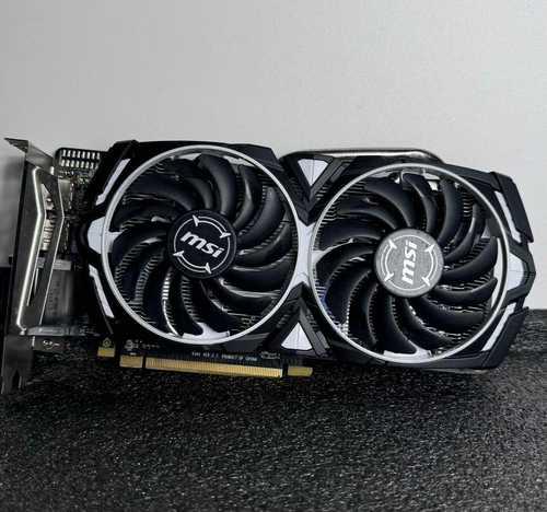 Видеокарта MSI radeon armor RX 570 8GB