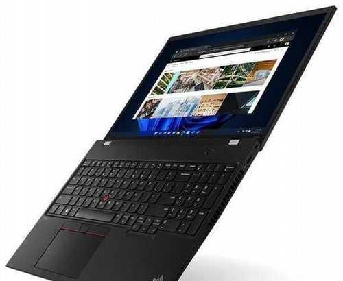 Ноутбук Lenovo ThinkPad P16s G1 21BT0075GE W11P