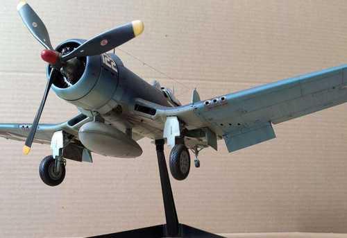 Модель самолета F4U-1A Corsair 1/32 Tamiya