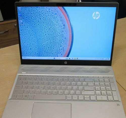 Ноутбук Hp / Intel Core i5-8250u / Сенсорный экран